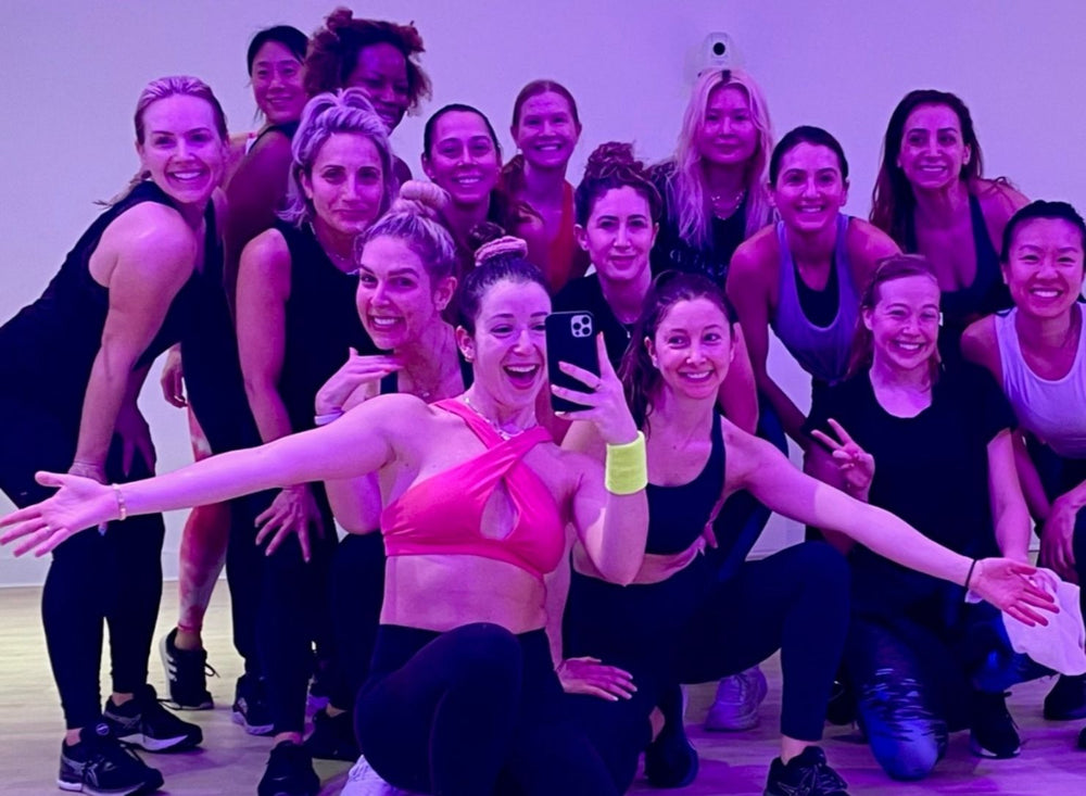 DanceBody | DanceBody LIVE At-Home Workouts