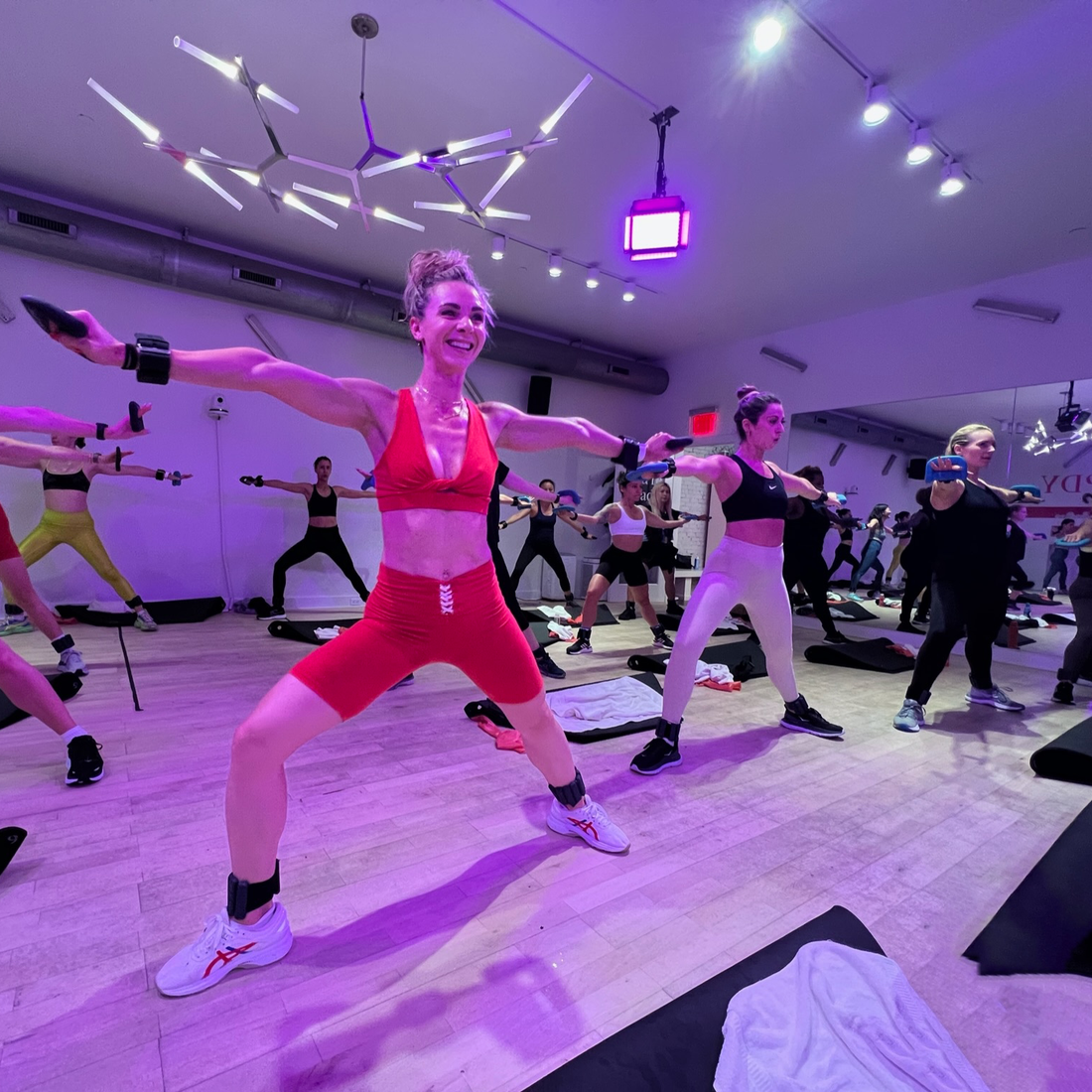 DanceBody | DanceBody NYC I Dance Workout Classes New York City